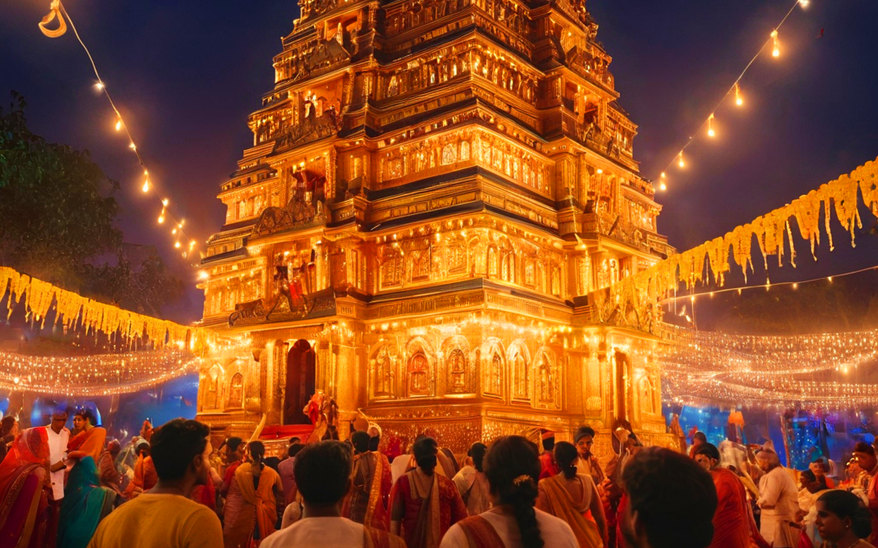 Sacred Trails of South India - A Soulful Spiritual Journey - TripGo India